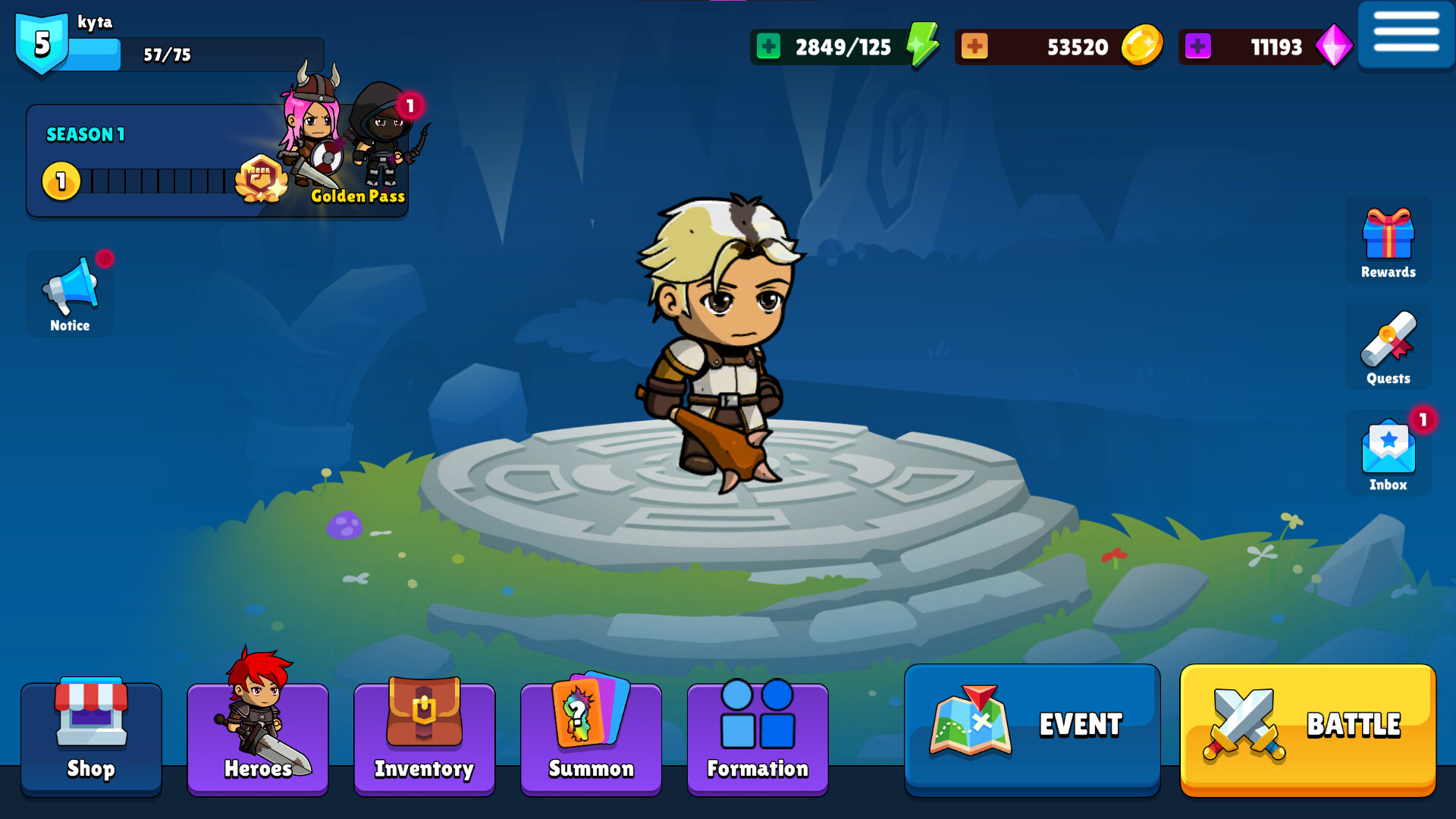 Streamer Future Wars on Steam