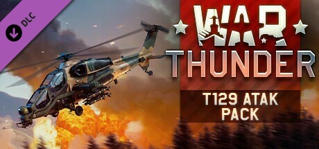 War Thunder - T129 ATAK Pack Steam Charts · SteamDB