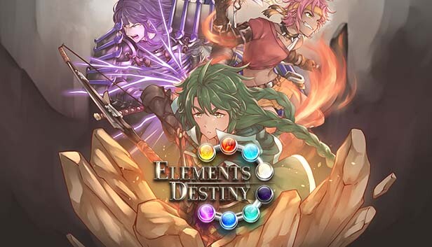 Elements Destiny Demo Steam Charts (App 2122440) · SteamDB