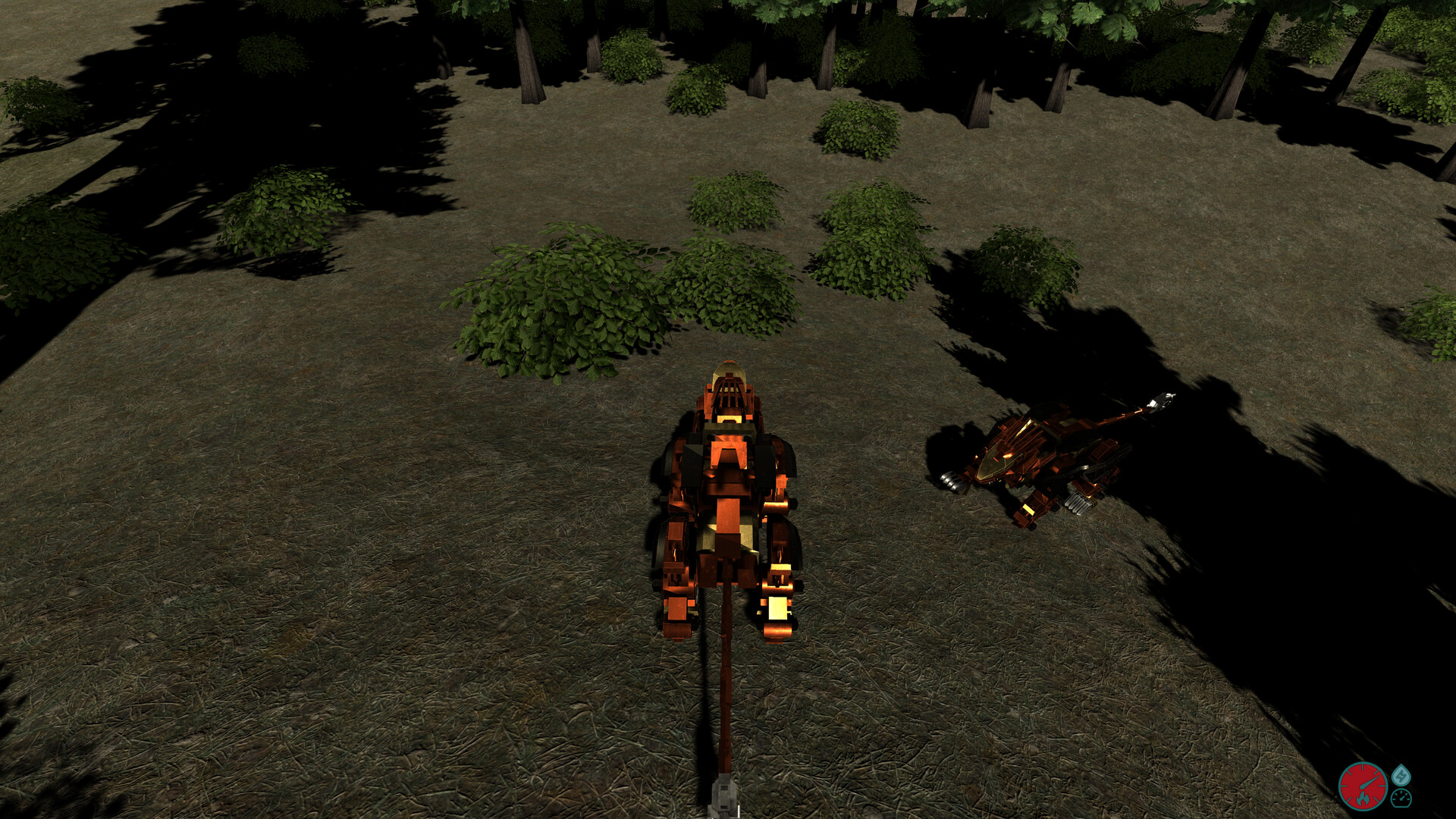 机械兽：进化（Mechanical beast: Evolution） no Steam