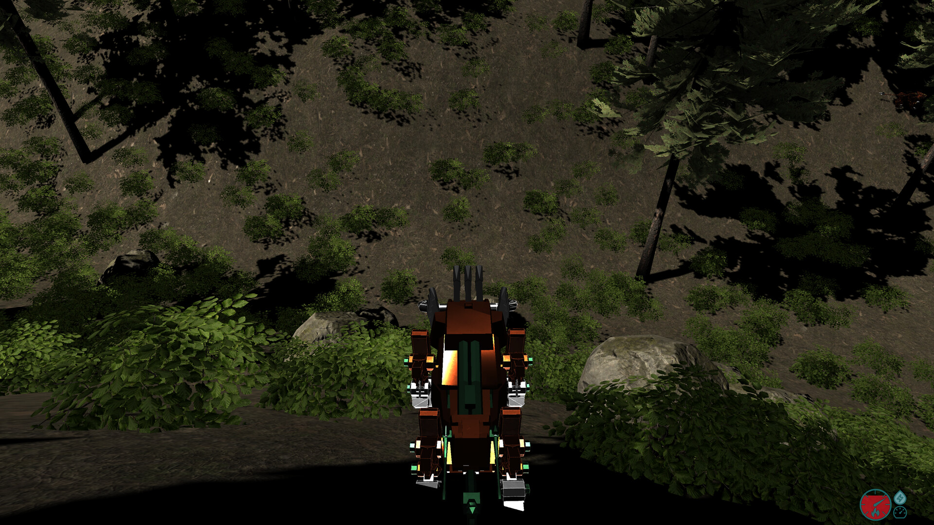 机械兽：进化（Mechanical beast: Evolution） on Steam