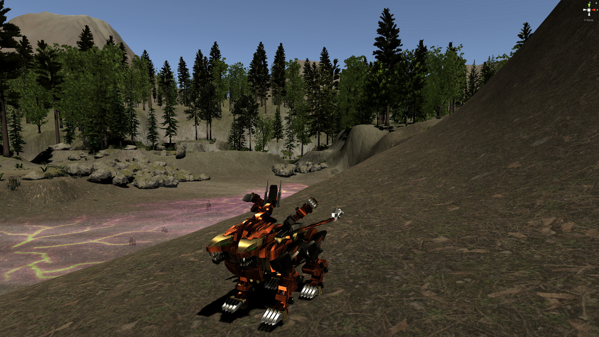 机械兽：进化（Mechanical beast: Evolution） di Steam