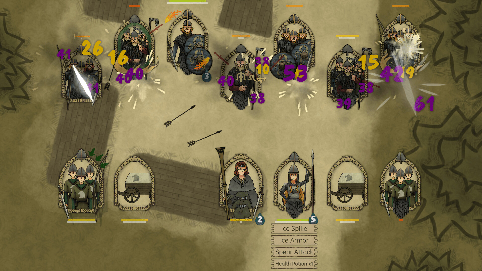 Mushroom Card RPG on Steam