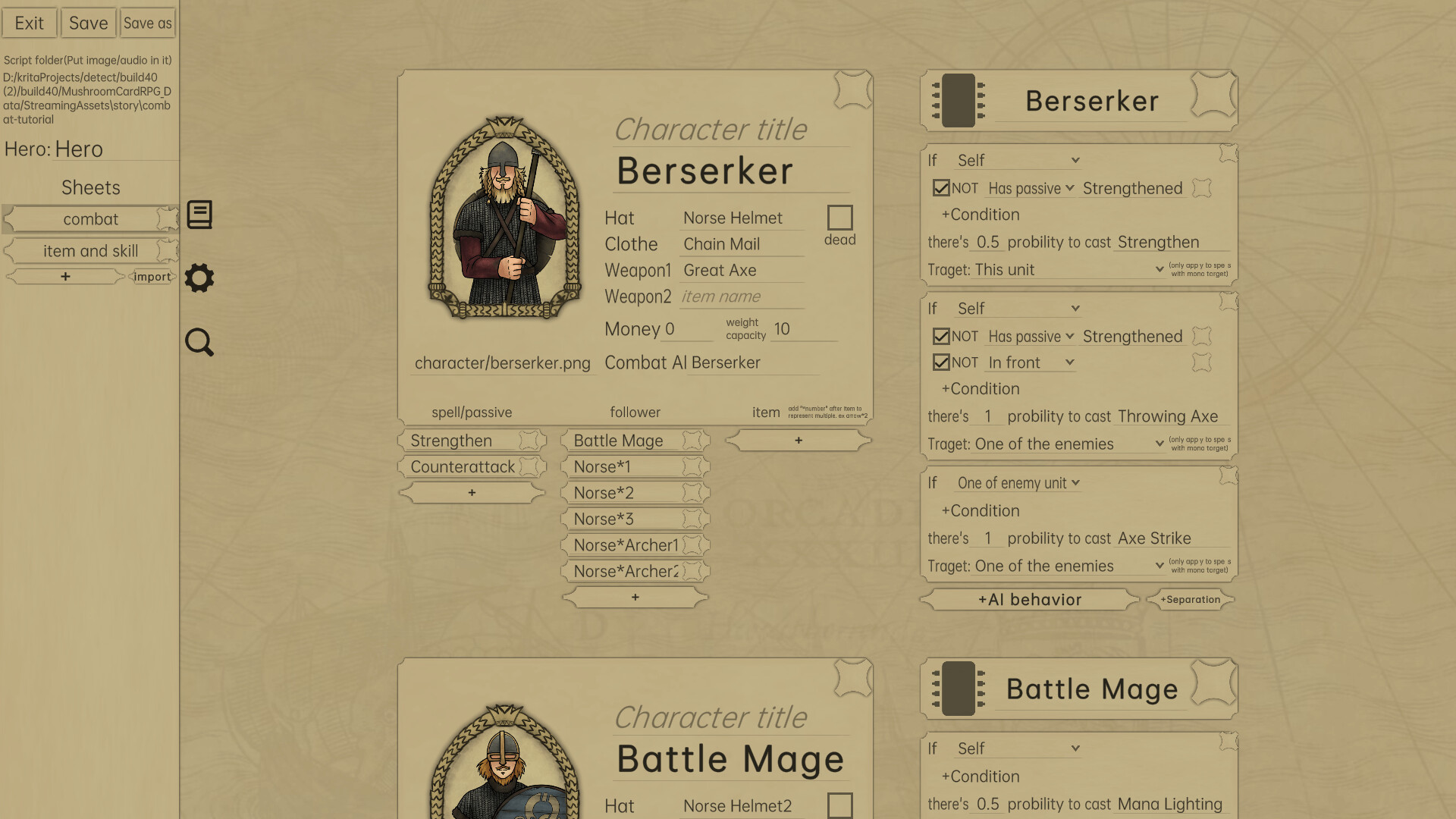 Mushroom Card RPG on Steam