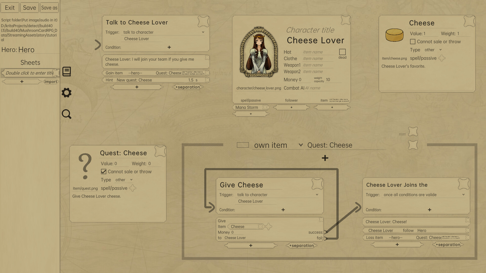 Mushroom Card RPG on Steam