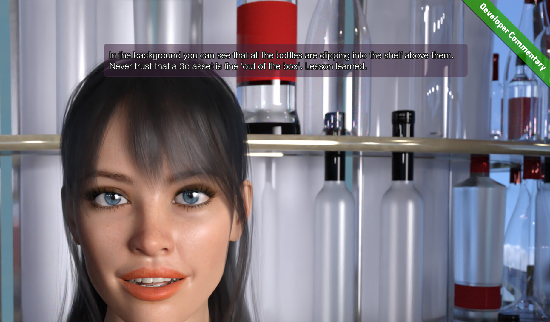 Leap of Faith - In Game Walkthrough/Extra material on Steam