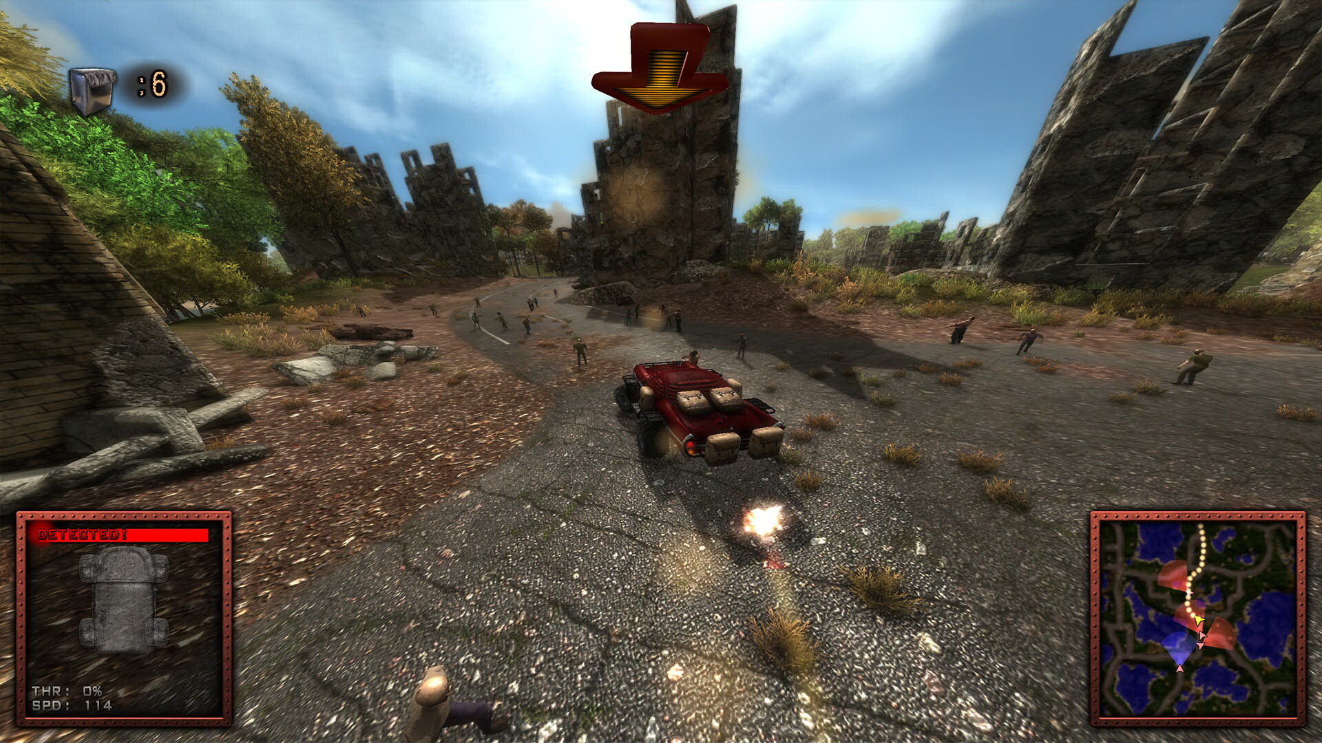 Fast or Dead VR Screenshots · SteamDB