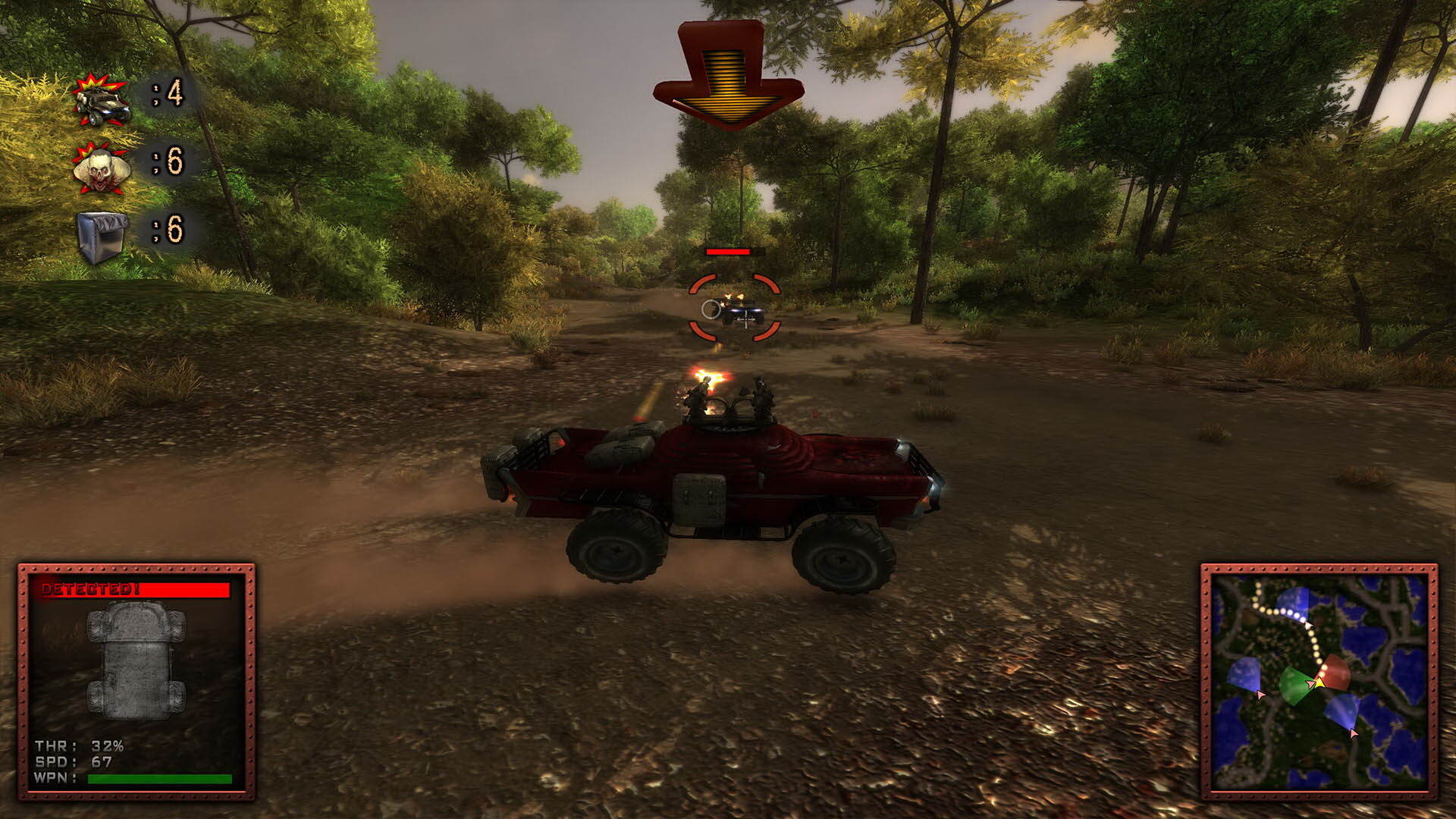 Fast or Dead VR Screenshots · SteamDB