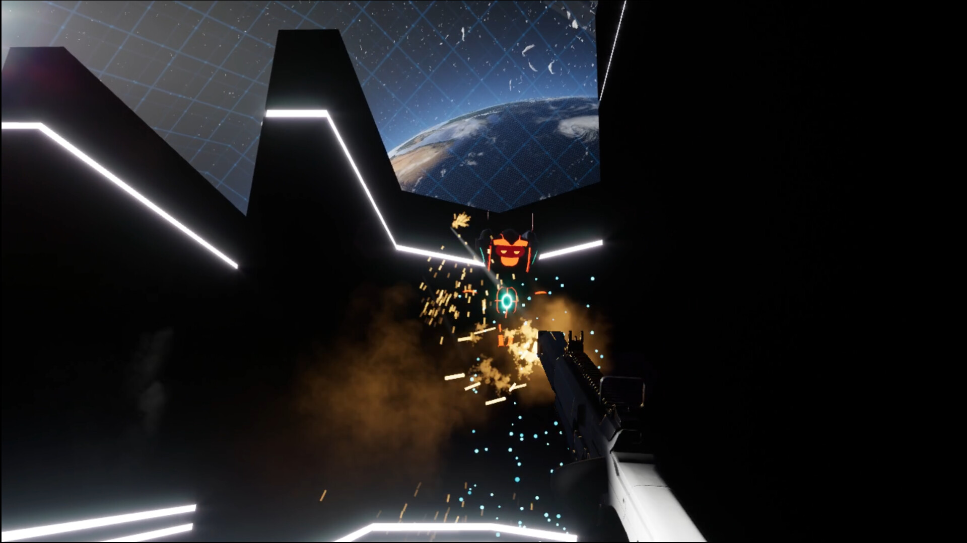 Cyber Attack VR board game di Steam