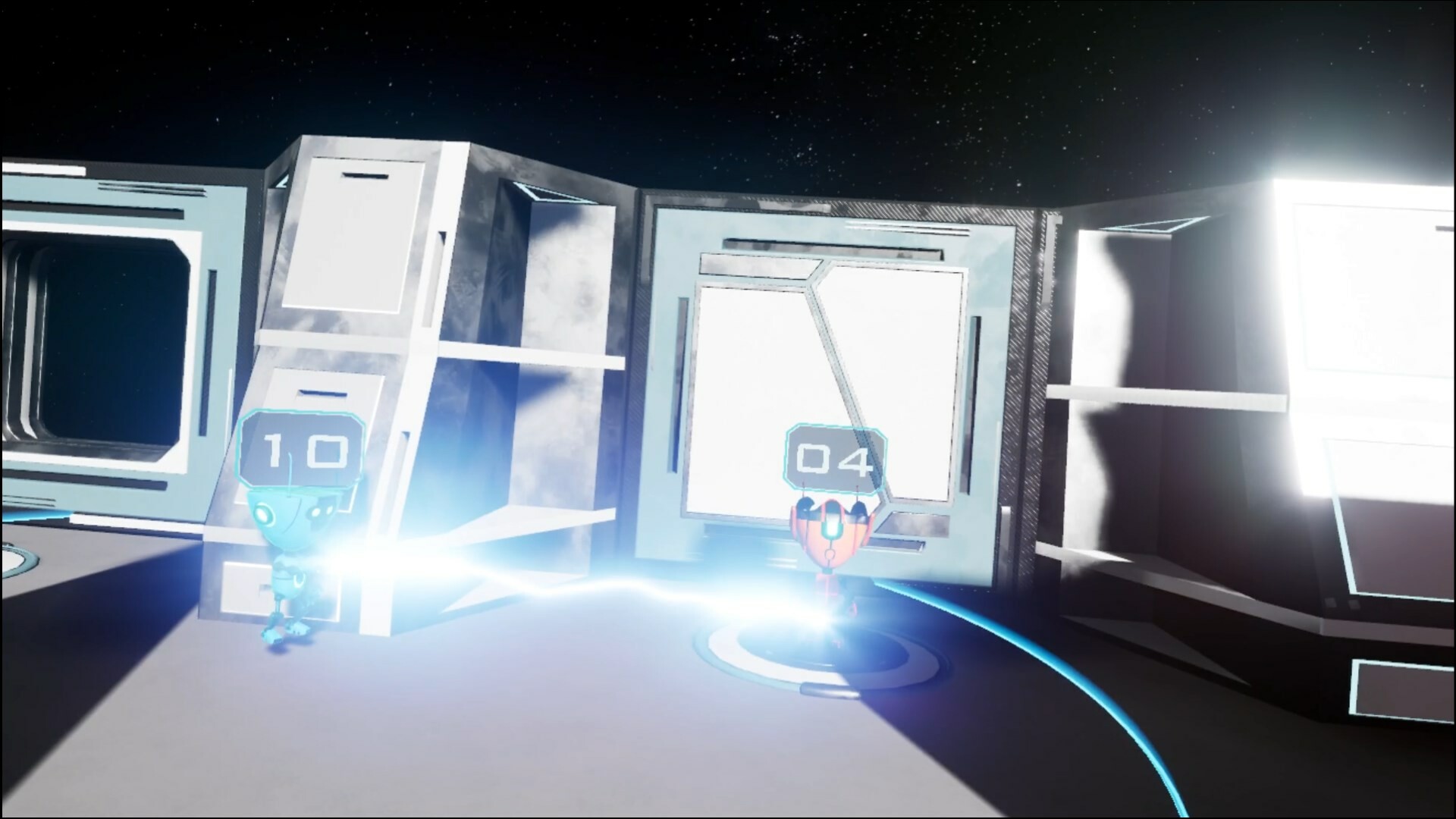 Cyber Attack VR board game di Steam