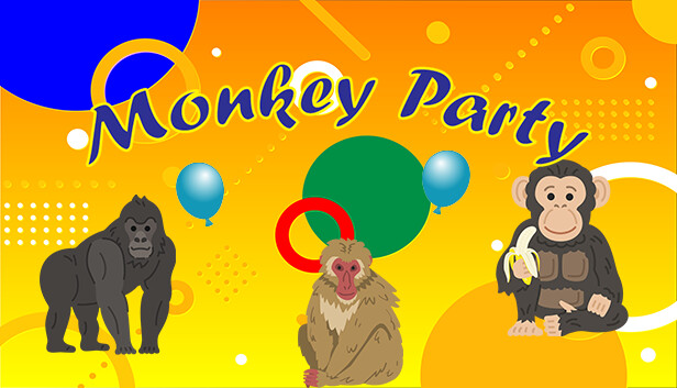 Monkey Party Steam Charts · SteamDB