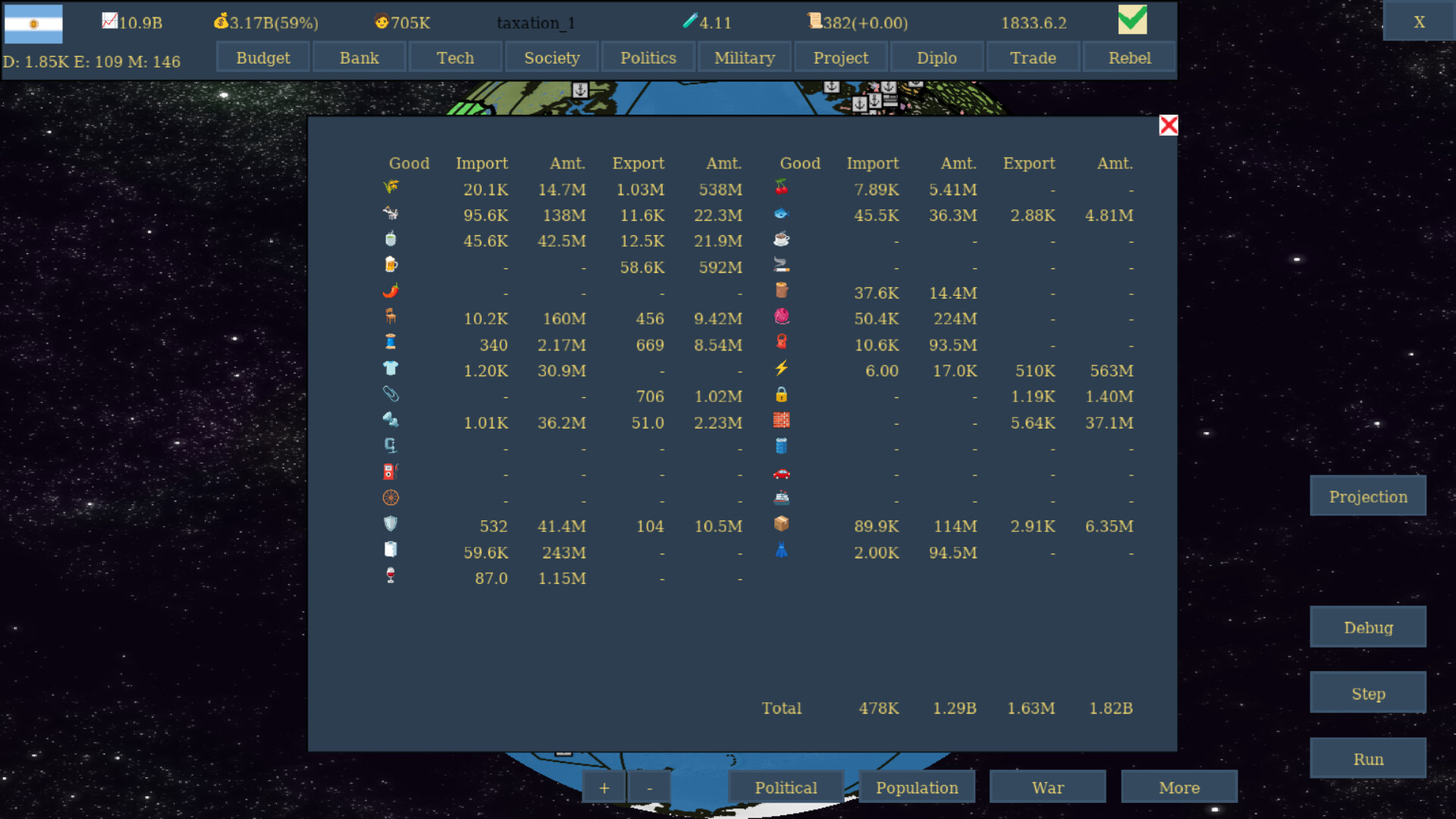 Across The Globe on Steam