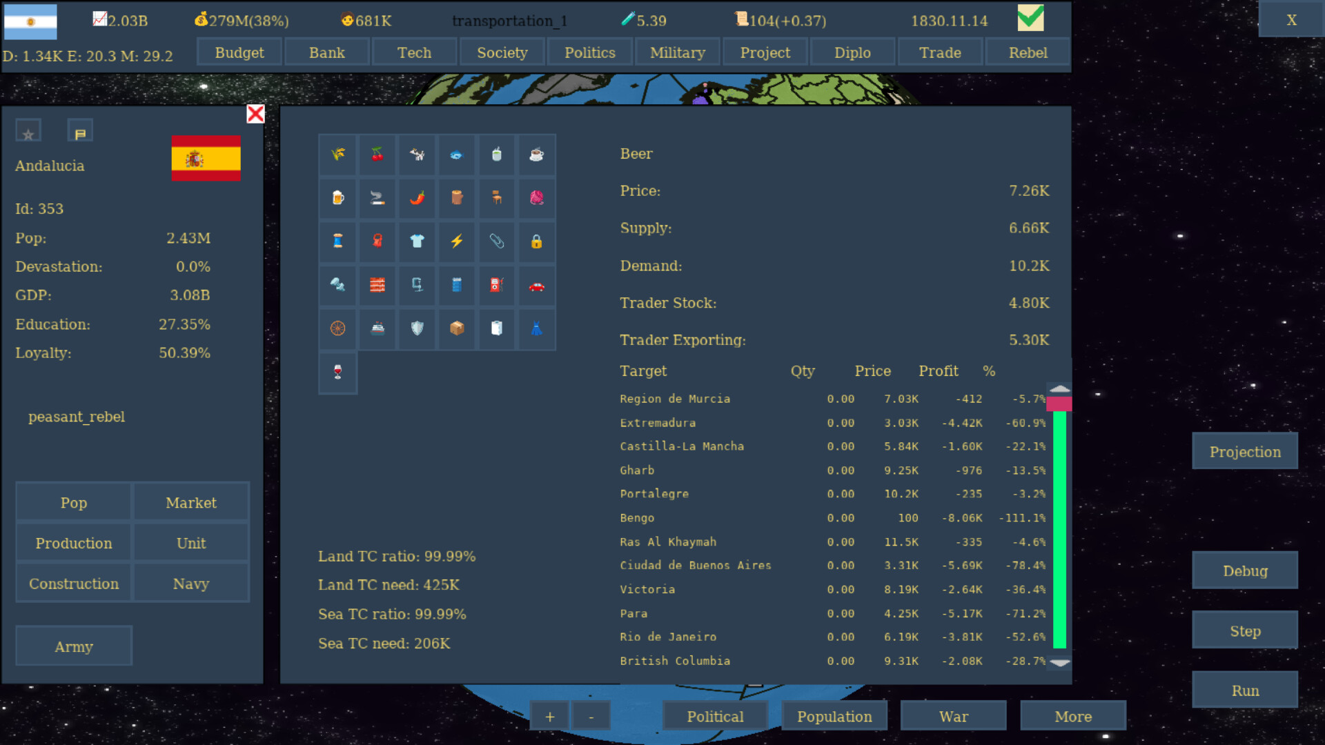 Across The Globe on Steam