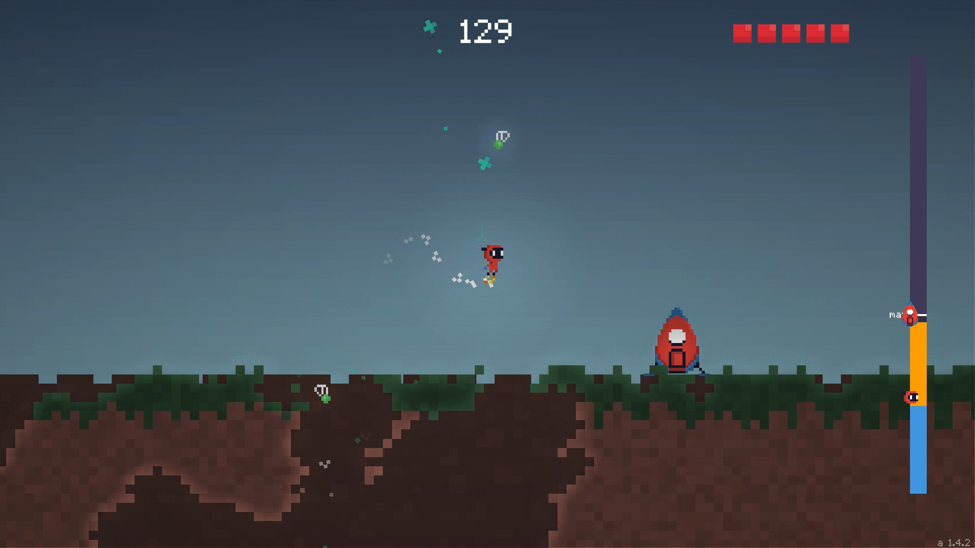 Space Bot Screenshots · SteamDB