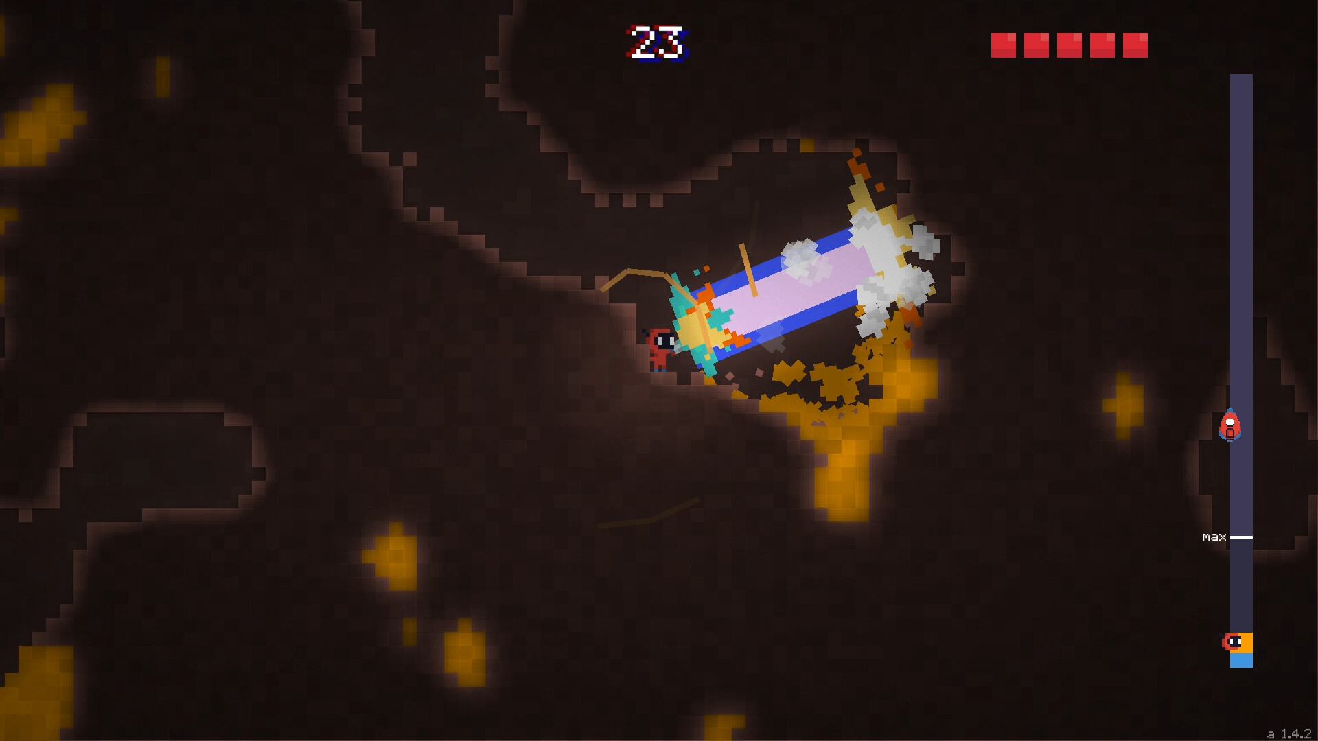 Space Bot Screenshots · SteamDB