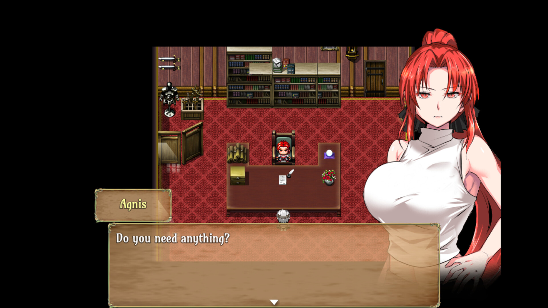 The Scarlet Demonslayer en Steam