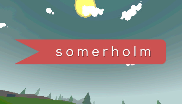Somerholm on Steam