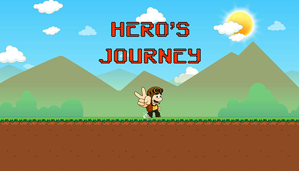 Hero's Journey on Steam