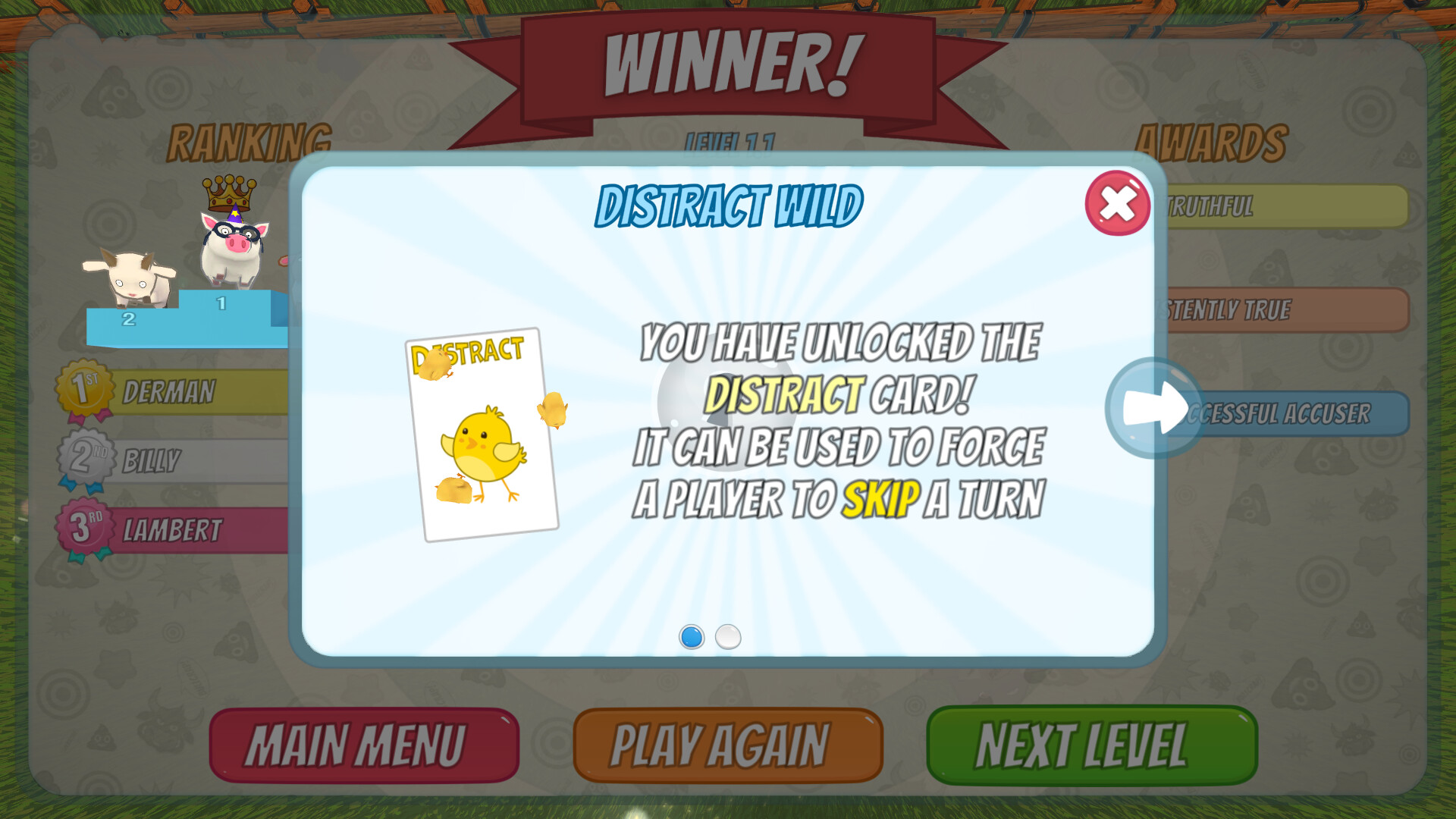 BULLCRAP! on Steam