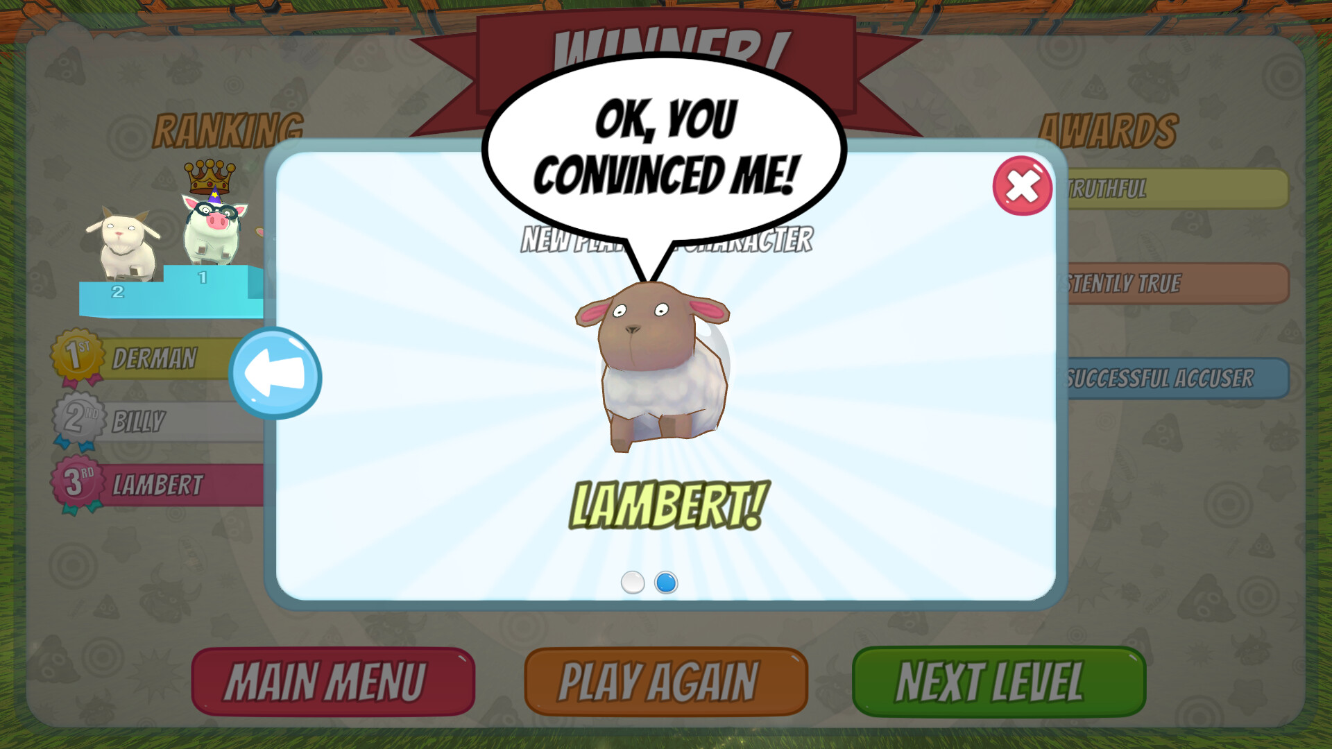 BULLCRAP! on Steam