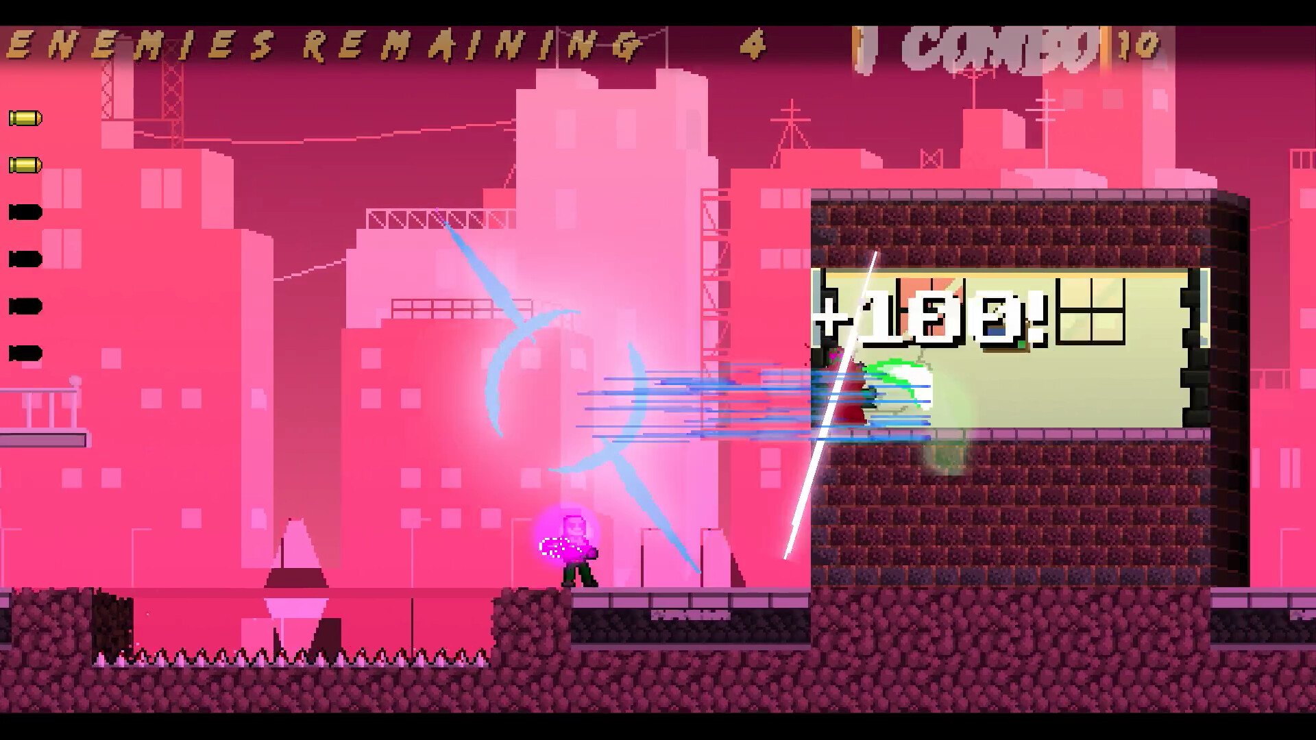 Blade-Shift Rage Screenshots · SteamDB