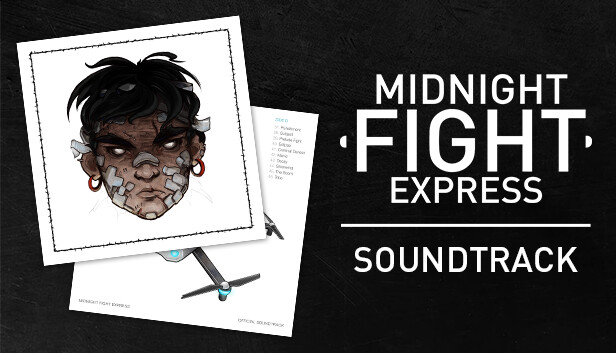 Midnight Fight Express Soundtrack on Steam