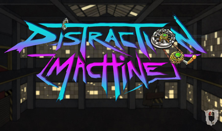 Distraction Machine on Steam