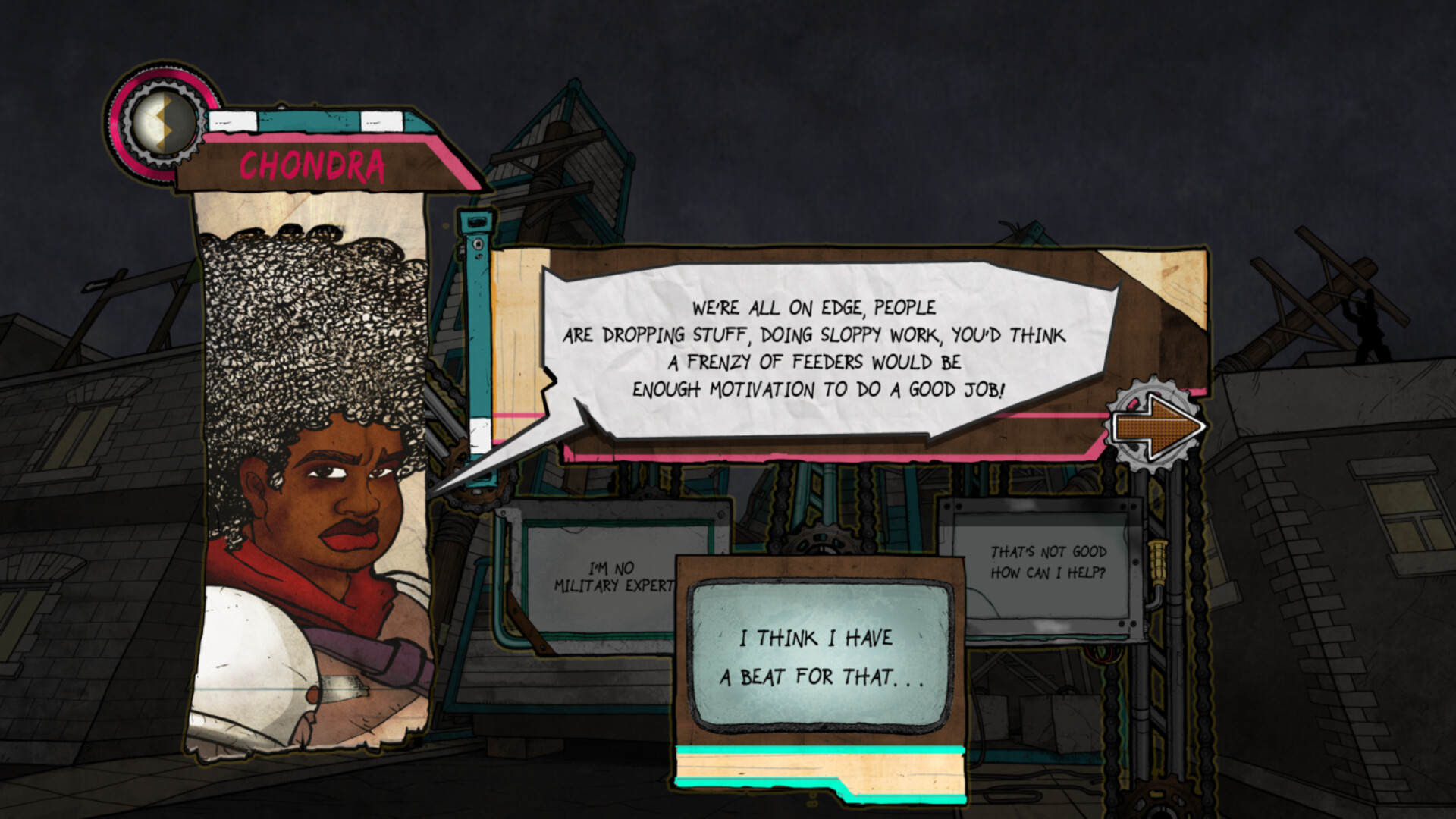 Distraction Machine on Steam