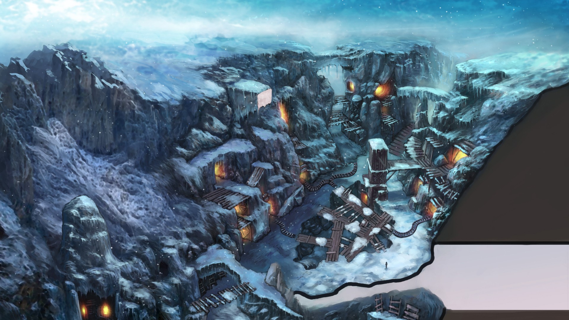 Continent of the Ninth Seal on Steam