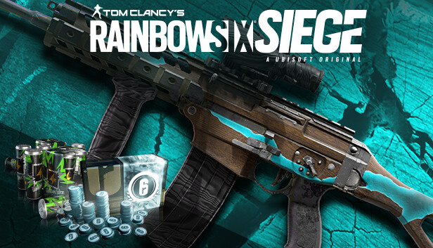 Tom Clancy's Rainbow Six® Siege - A Ubisoft Original - Y7S3 Welcome ...
