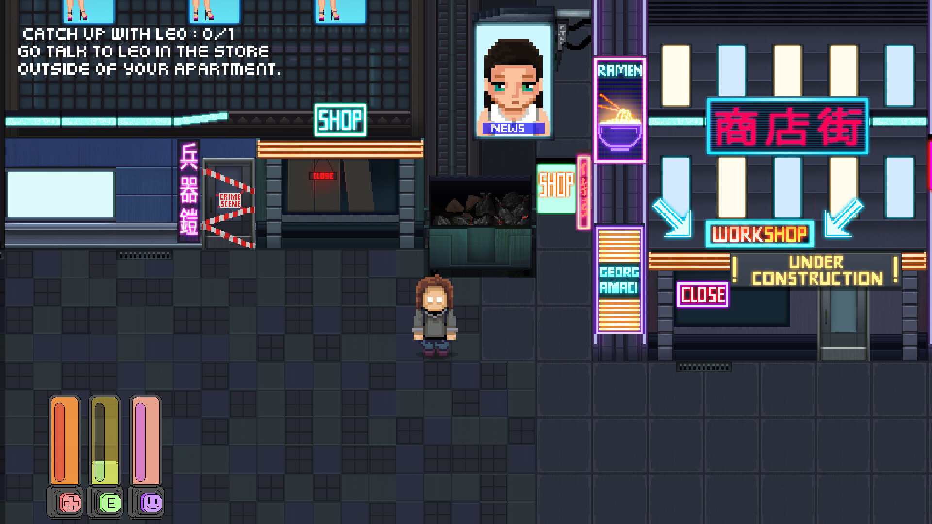 Sector 666 - The Forgotten Zone on Steam