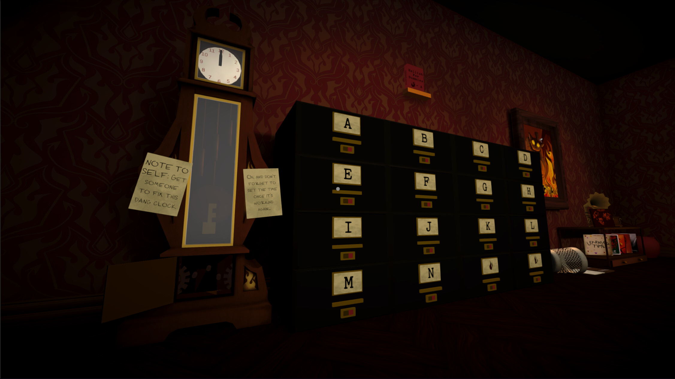 Department of the Devil Screenshots · SteamDB