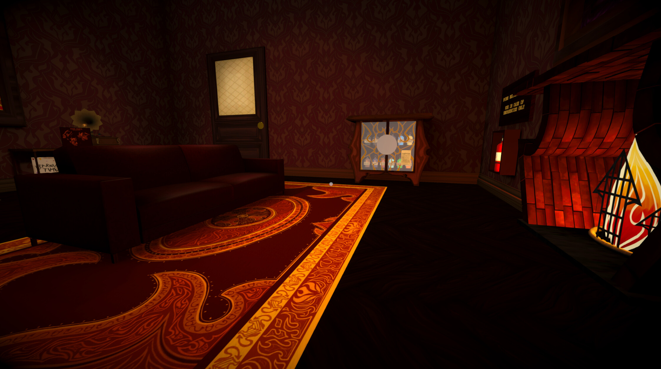 Department of the Devil Screenshots · SteamDB