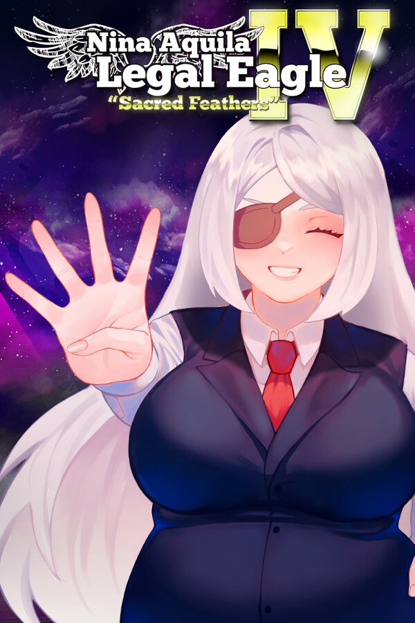 Nina Aquila: Legal Eagle, Chapter IV: "Sacred Feathers" · SteamDB