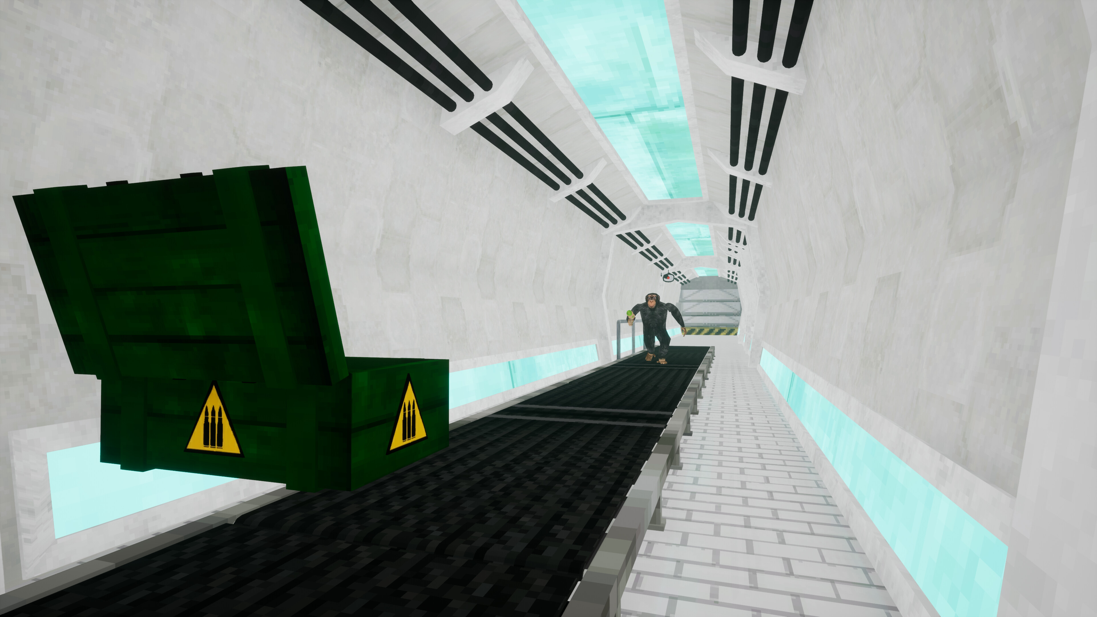 Monke Simulator Screenshots · SteamDB