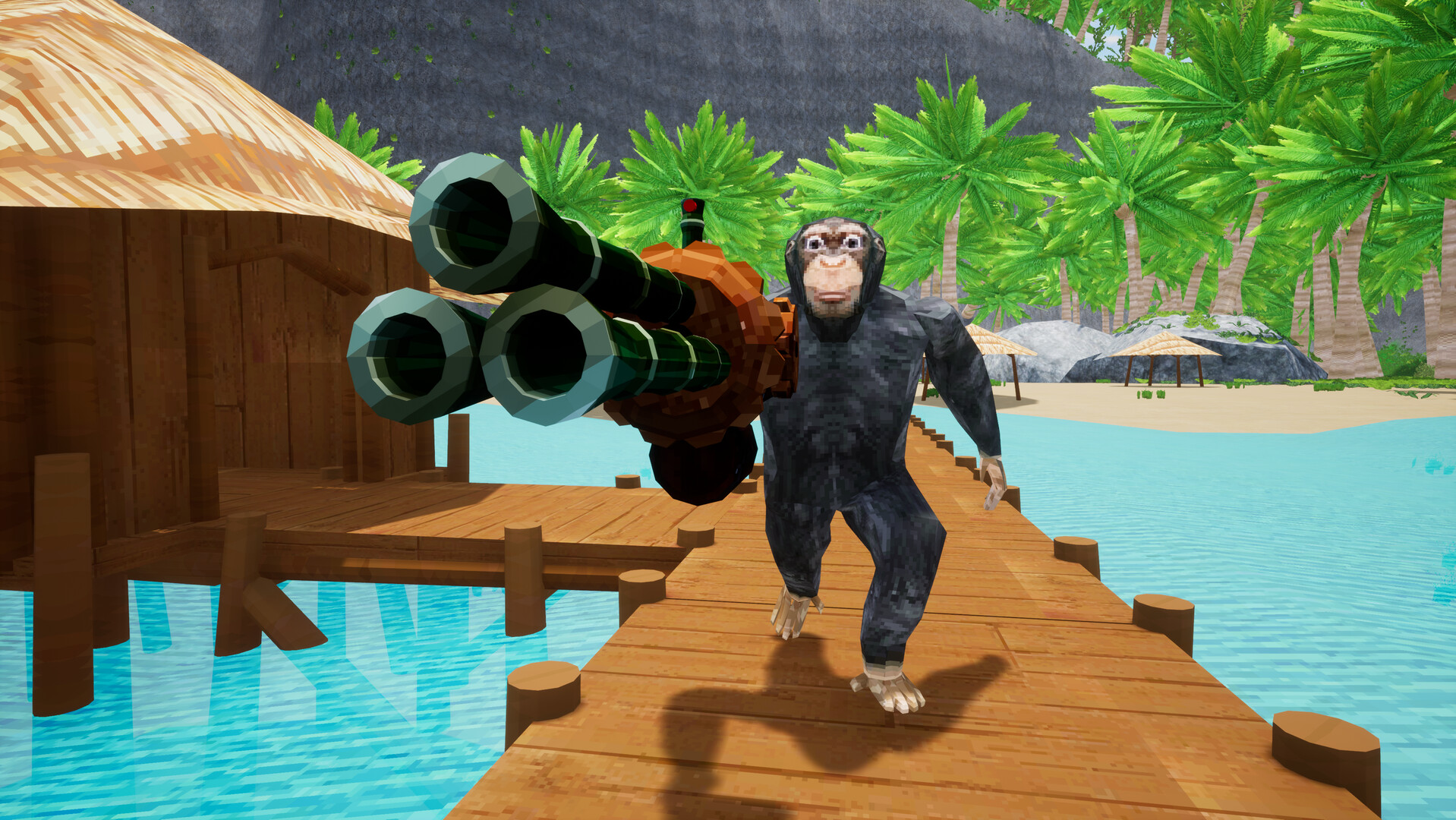 Monke Simulator on Steam