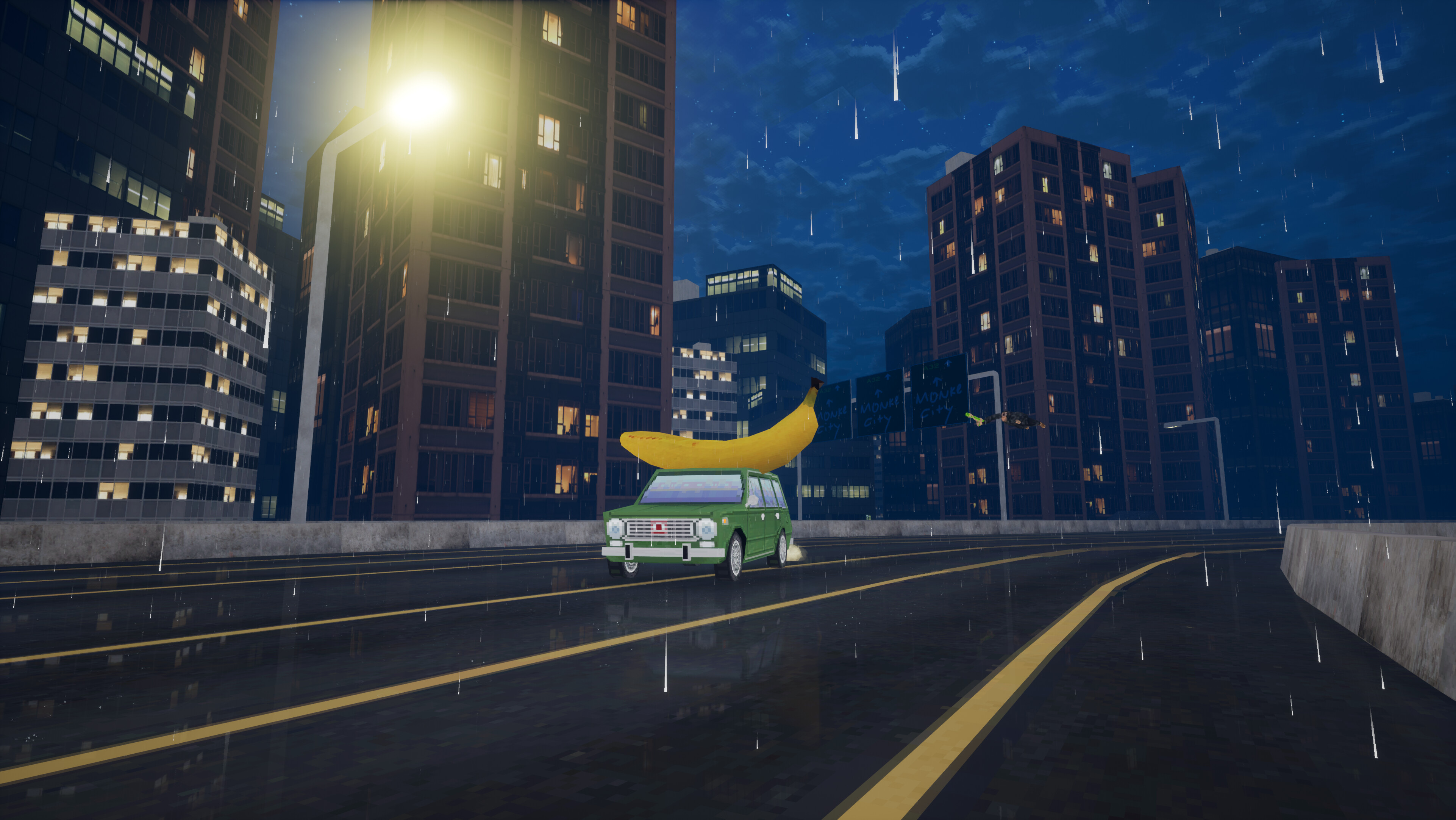 Monke Simulator Screenshots · SteamDB