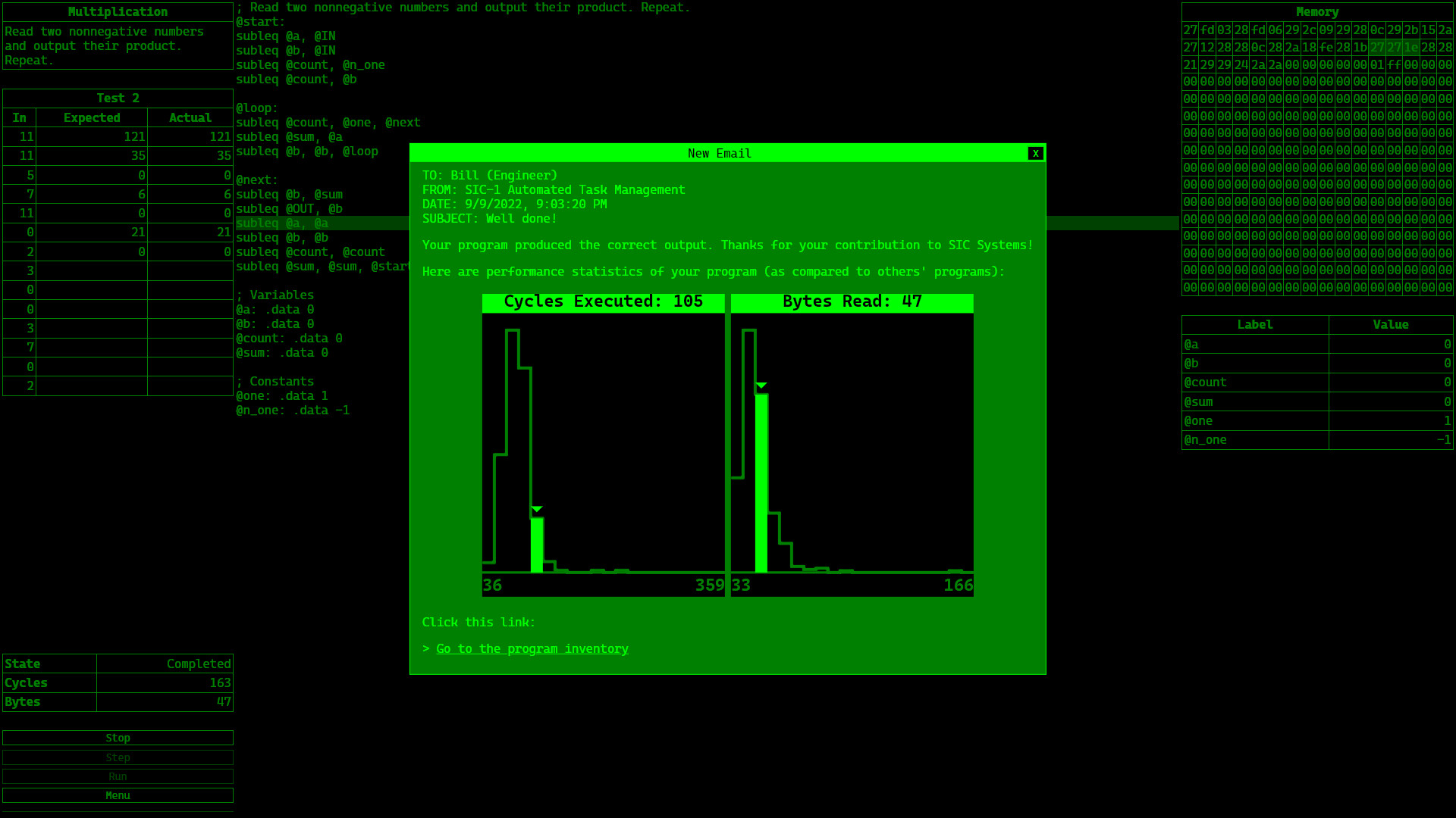 SIC-1 (App 2124440) · Screenshots · SteamDB