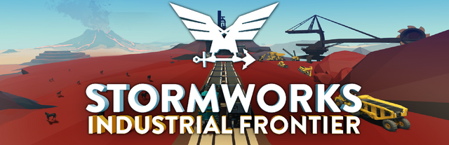 Stormworks: Industry · Stormworks: Industrial Frontier Price history ...