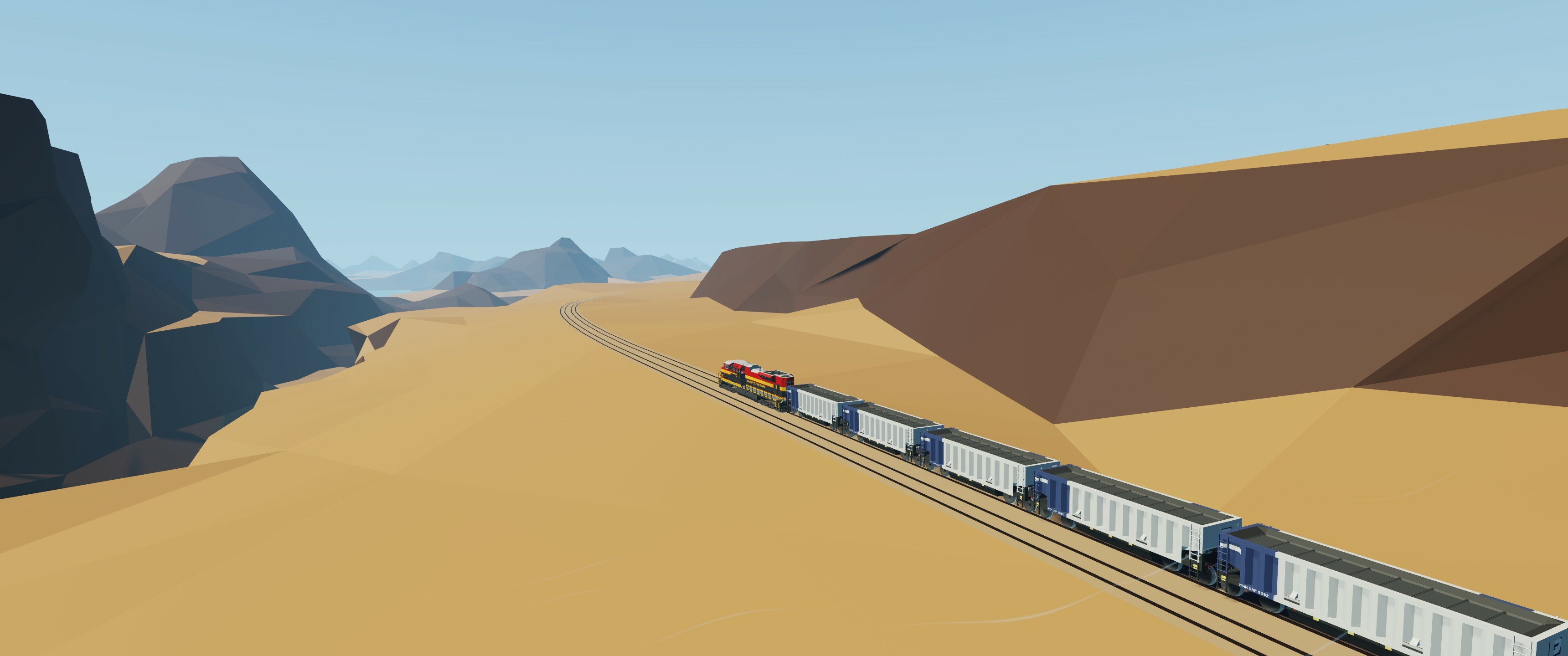 Stormworks: Industry · Stormworks: Industrial Frontier Screenshots ...