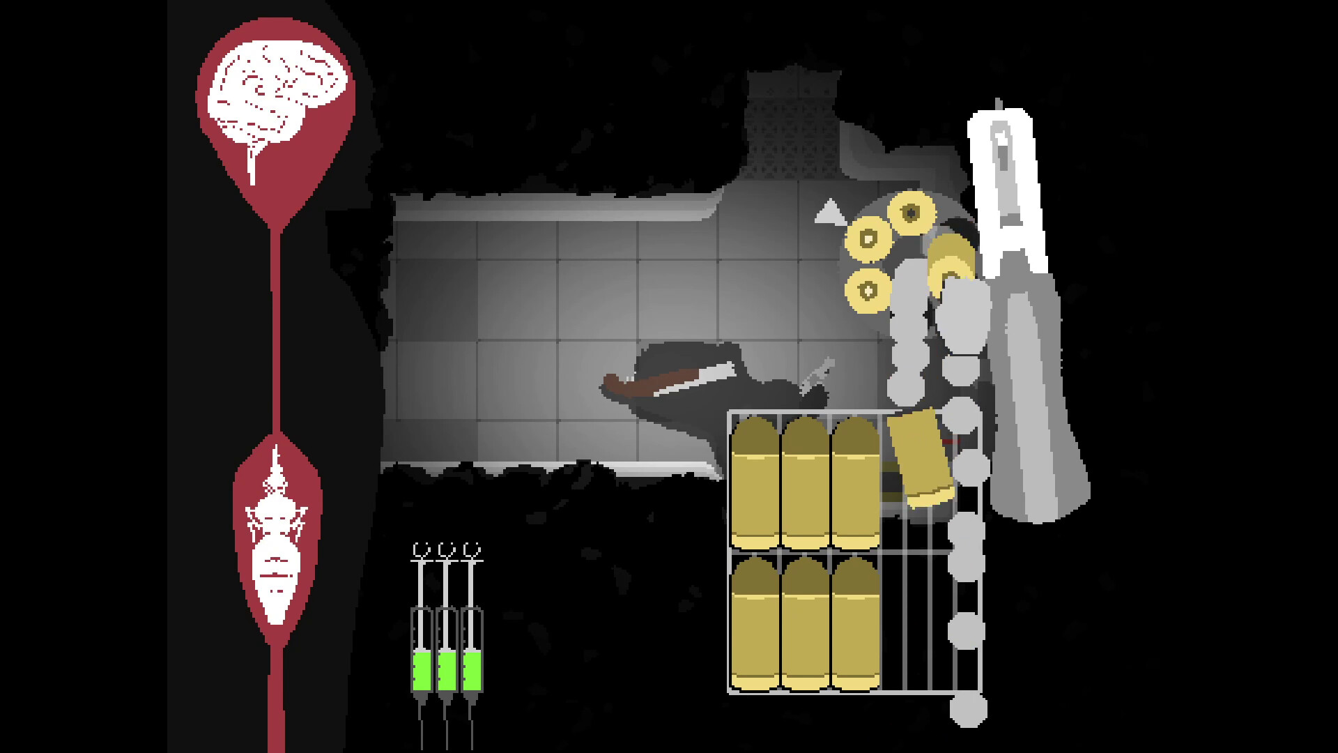 Endoparasitic on Steam
