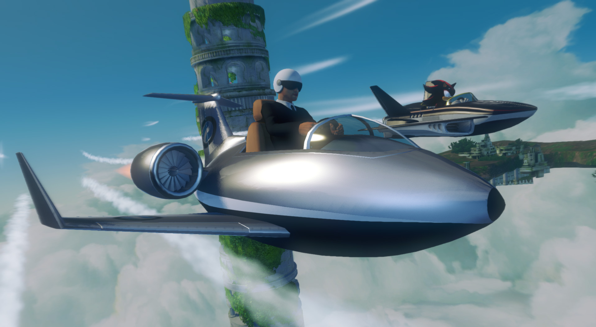 Sonic & All-Stars Racing Transformed Collection on Steam