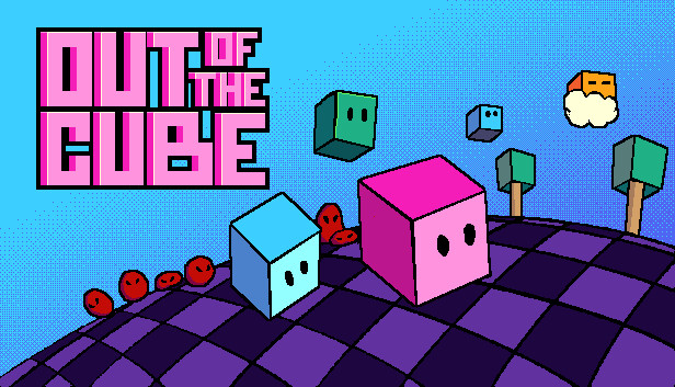Out of the Cube on Steam
