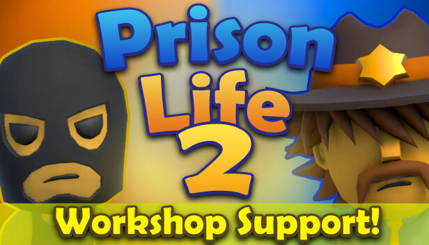 Prison Life 2 Steam Charts · SteamDB