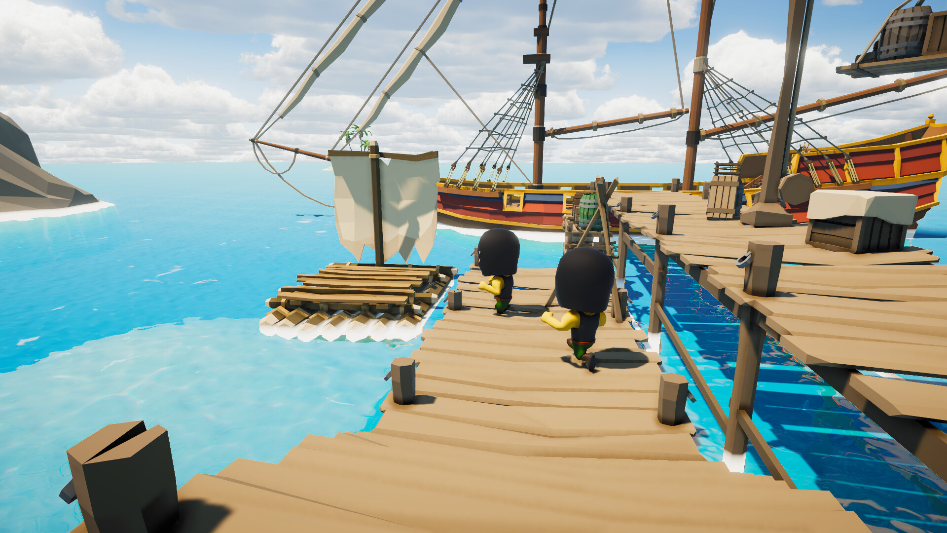 Prison Life 2 on Steam