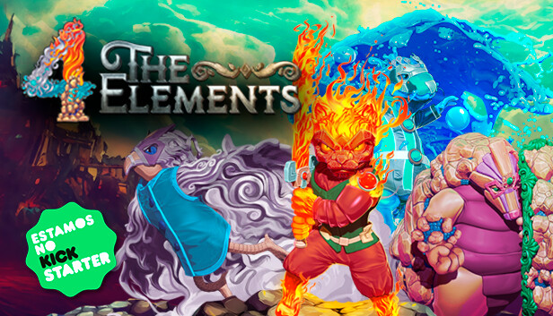 4 The Elements Demo Steam Charts (App 2125290) · SteamDB