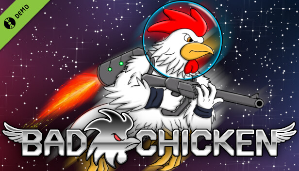 Bad Chicken Demo Steam Charts (App 2125310) · SteamDB