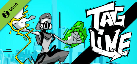 TAGLINE Demo Steam Charts (App 2125330) · SteamDB