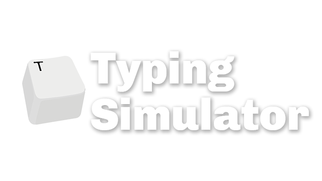 Typing Simulator · SteamDB