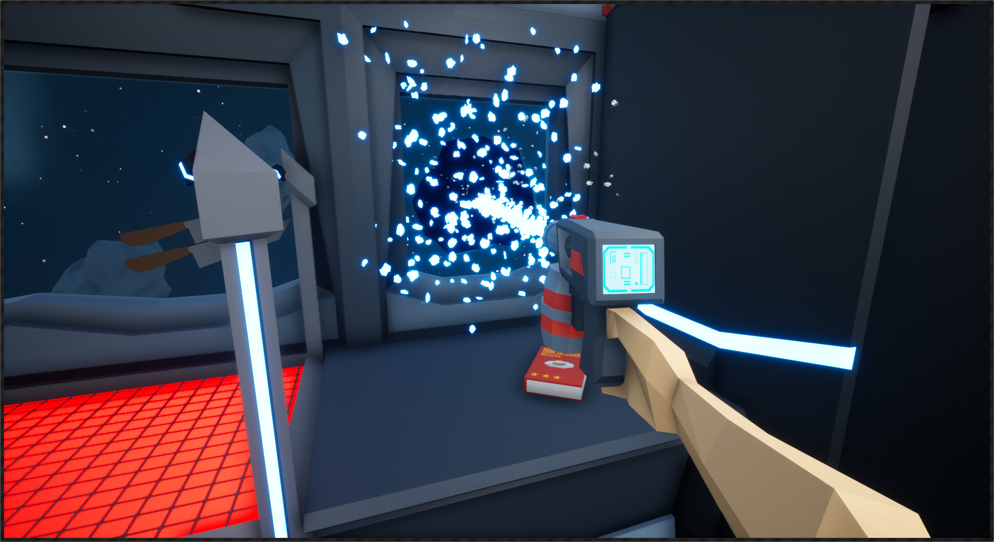 One-armed cook: Space and beyond Screenshots · SteamDB